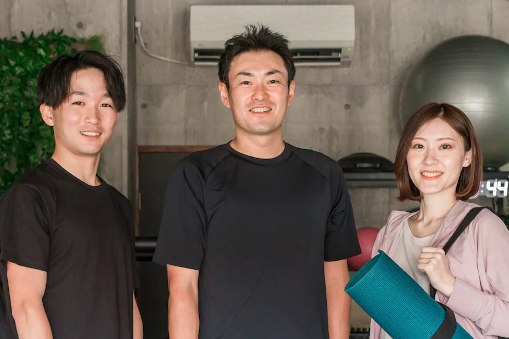 ABOUT US - ΩWORKOUT GYM